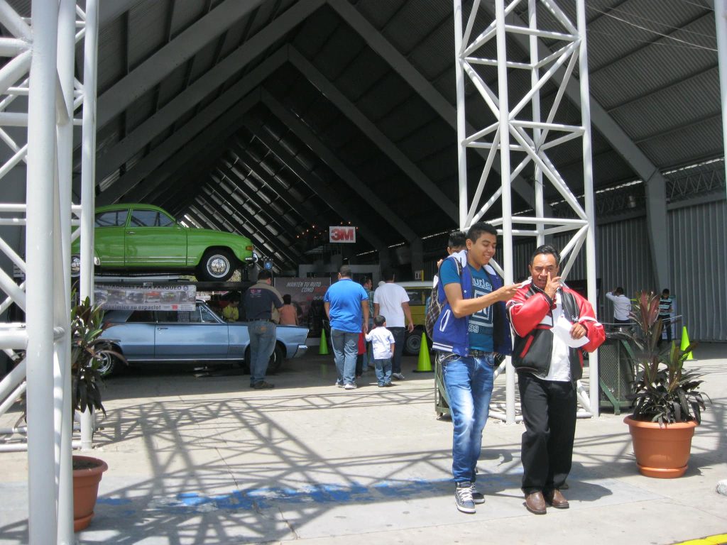 COPEREX informa que El Parque de la Industria se encuentra funcionando ...