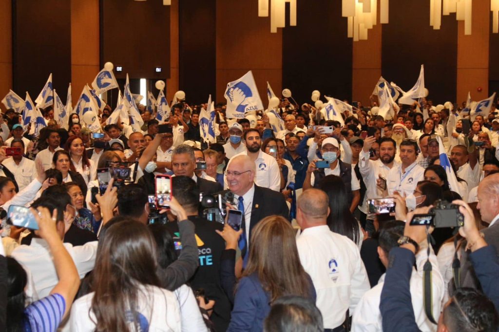 Partido Azul más de lo mismo – El Metropolitano