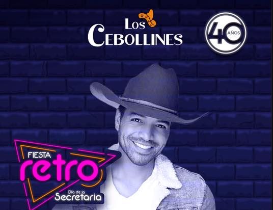 LOS CEBOLLINES prepara la “Fiesta Retro” con alegría y sabor mexicano ...