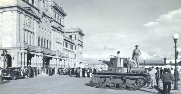 La revolución del 20 de octubre de 1944 marcó la historia de Guatemala – El Metropolitano