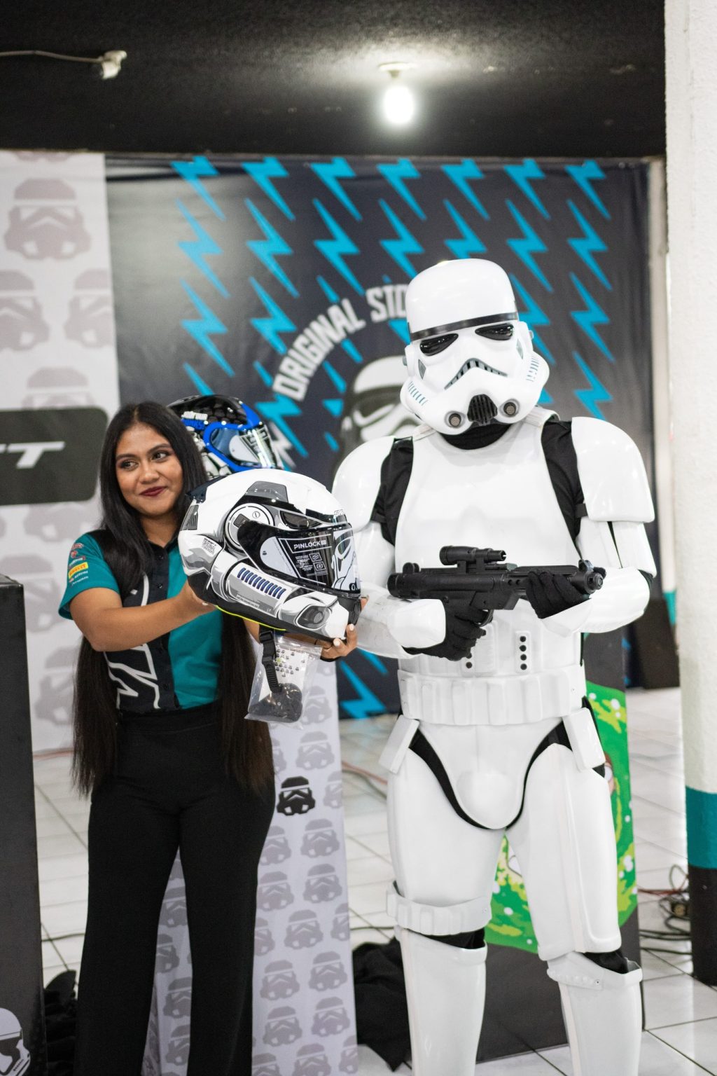 Rick and Mortyn y la saga de Star Wars llegan a VRC – El Metropolitano