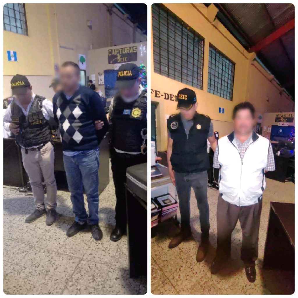 Desmantelan centro de falsificación de DPI y confiscan más de 200 ...