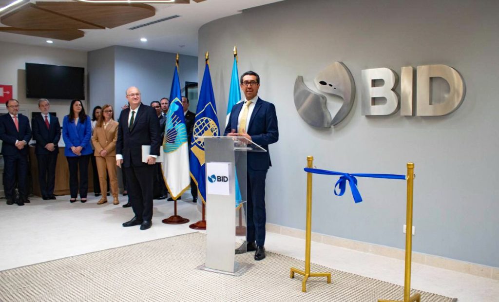 BID inaugura sede en Guatemala y reitera su compromiso con el país – El ...