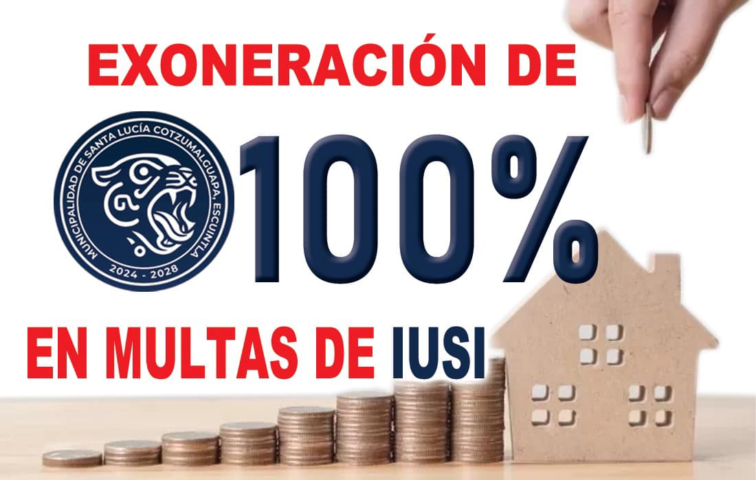 Exoneran el 100% en el pago de las multas del IUSI en Santa Lucia ...