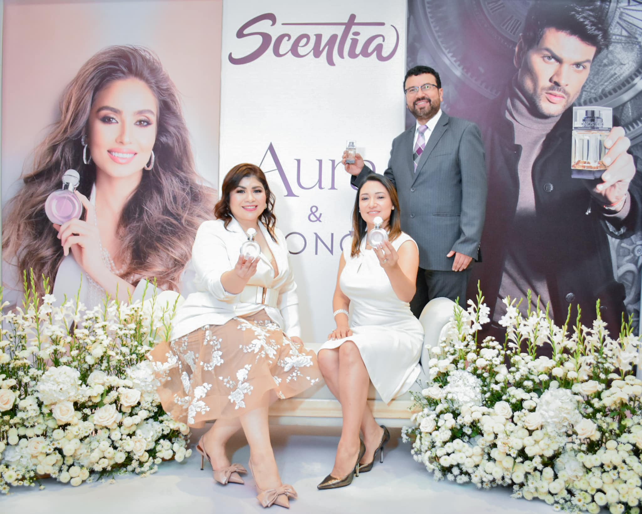 Descubre el lujo y la exclusividad de Aura y Cronos, las nuevas ...