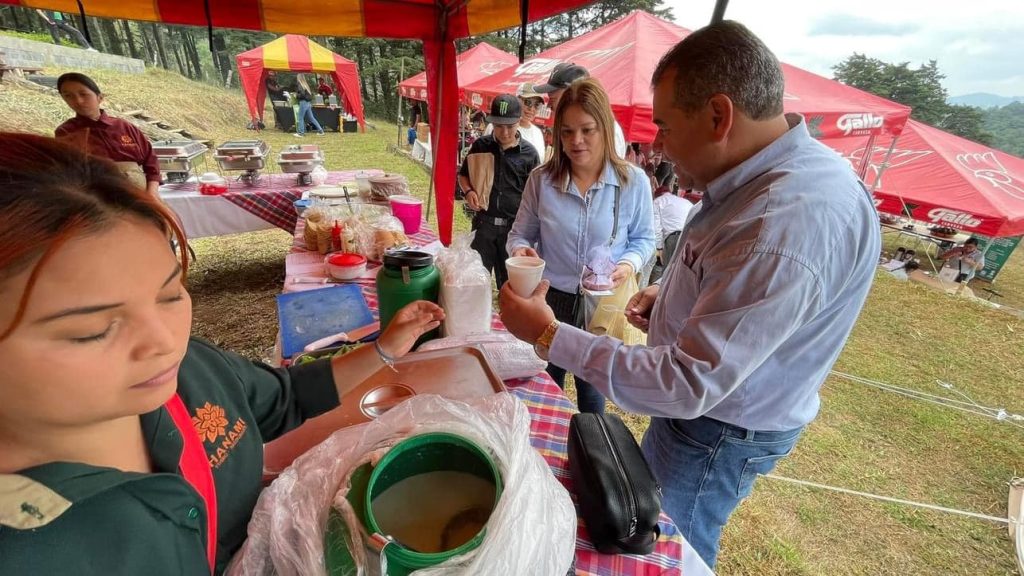 Vamos a la feria del Pinol en el municipio de San José Pinula – El ...