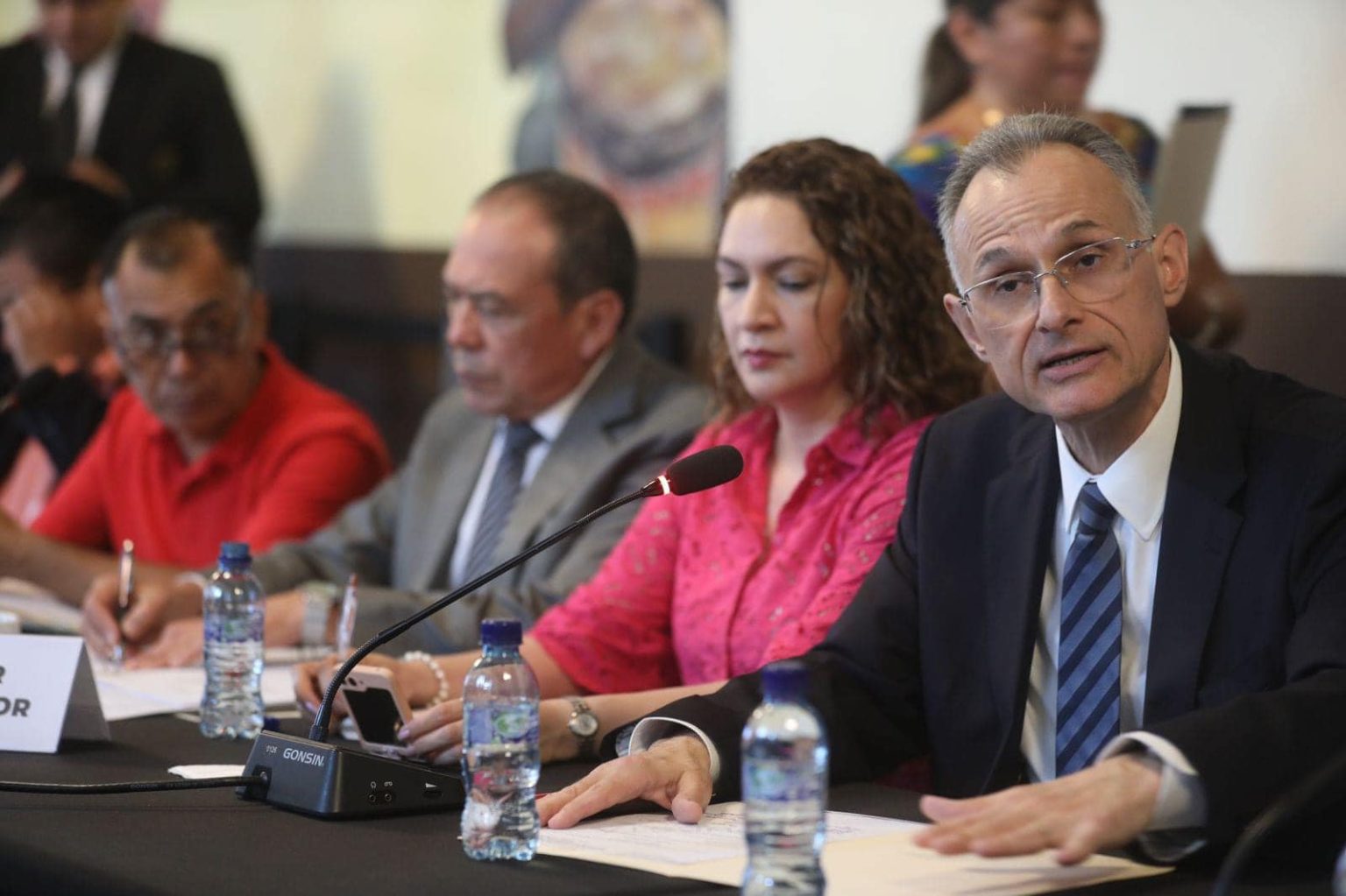 Otro intento por conformar un diálogo tripartito en materia laboral ...