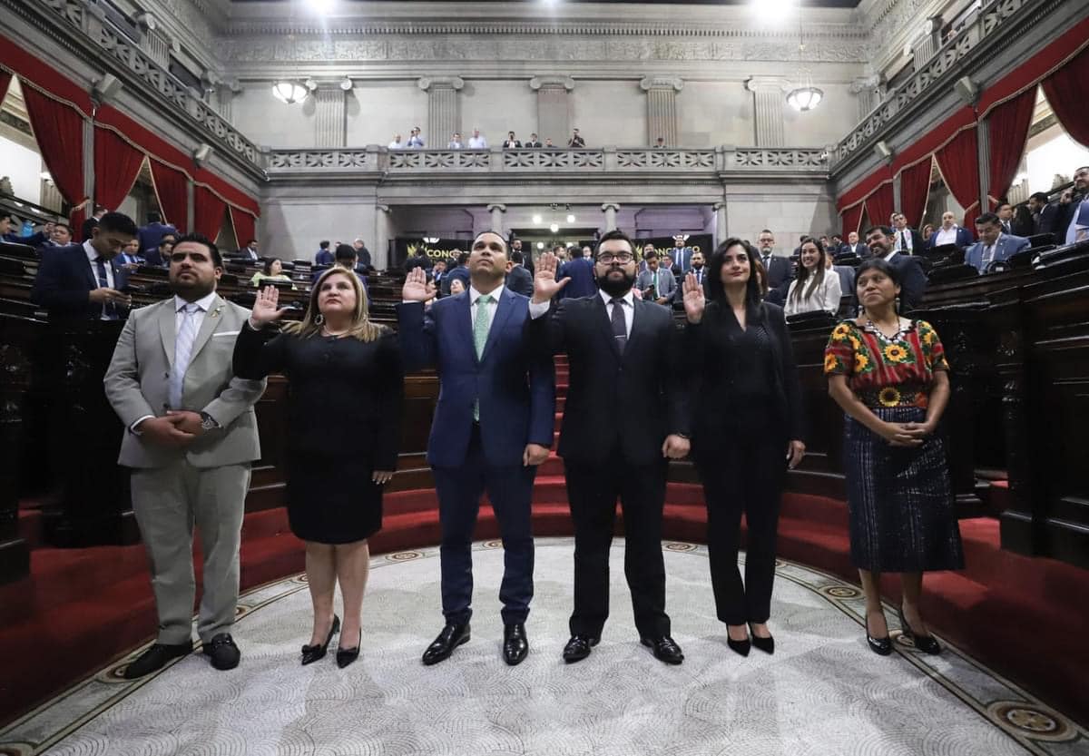 Congreso elige a los relatores de la oficina contra la tortura – El ...