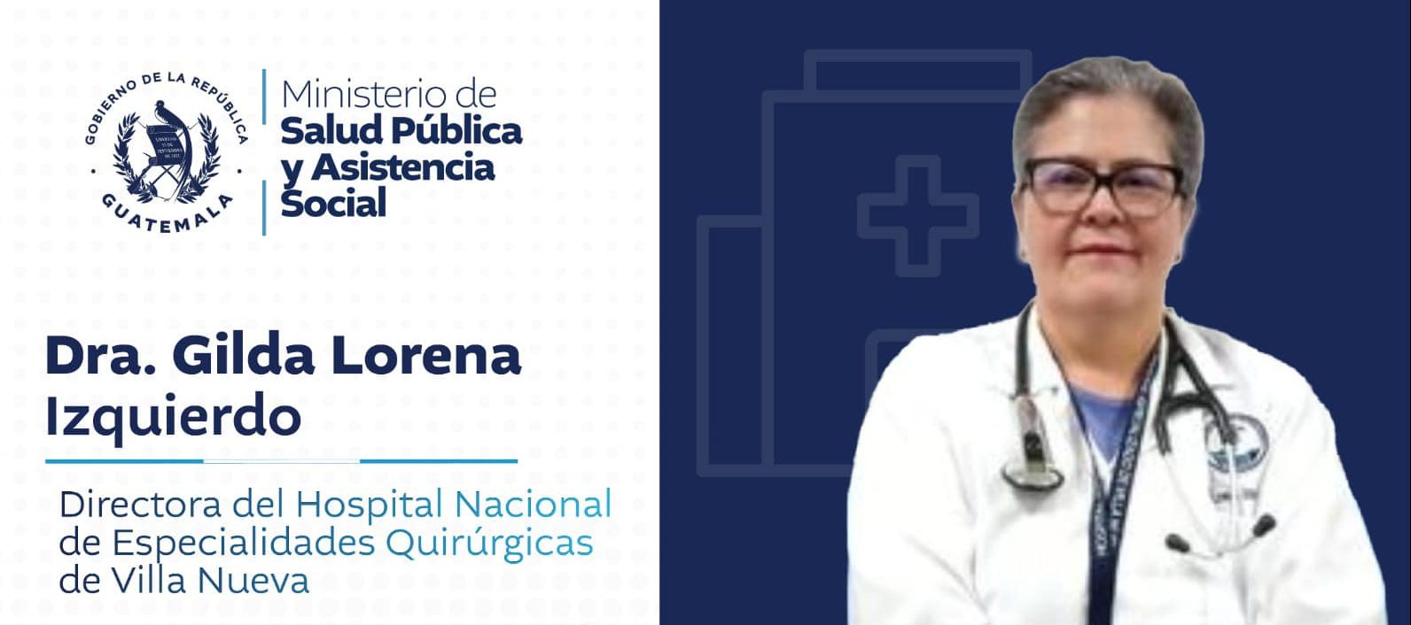 Hospital de Villa Nueva con nueva directora – El Metropolitano