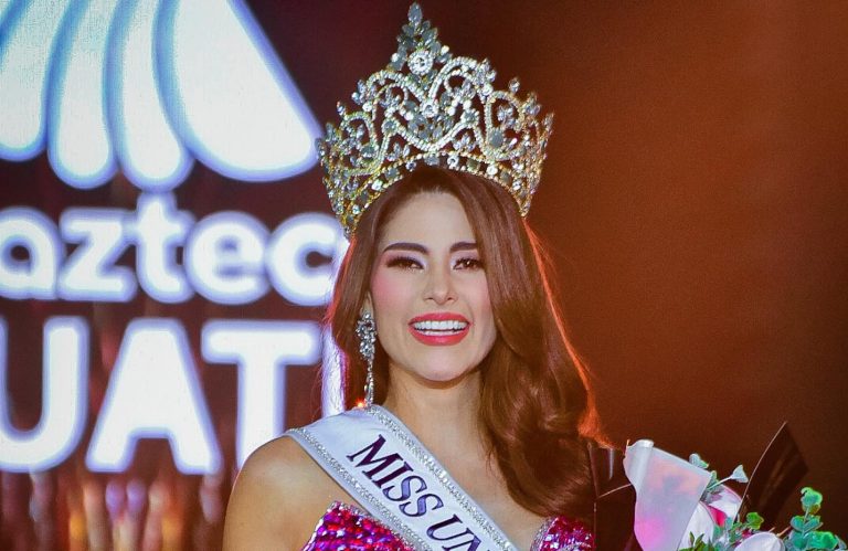 Mónica Andrea Radford es la nueva Miss Universe Guatemala 2024 – El ...