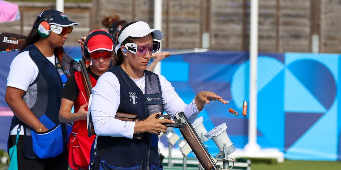 Quién es Adriana Ruano, medallista olímpica de Guatemala en París 2024 ...