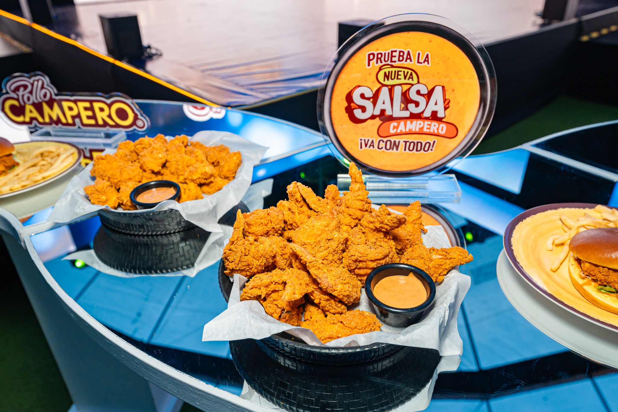Pollo Campero anuncia nuevos productos de temporada y el evento Luces ...