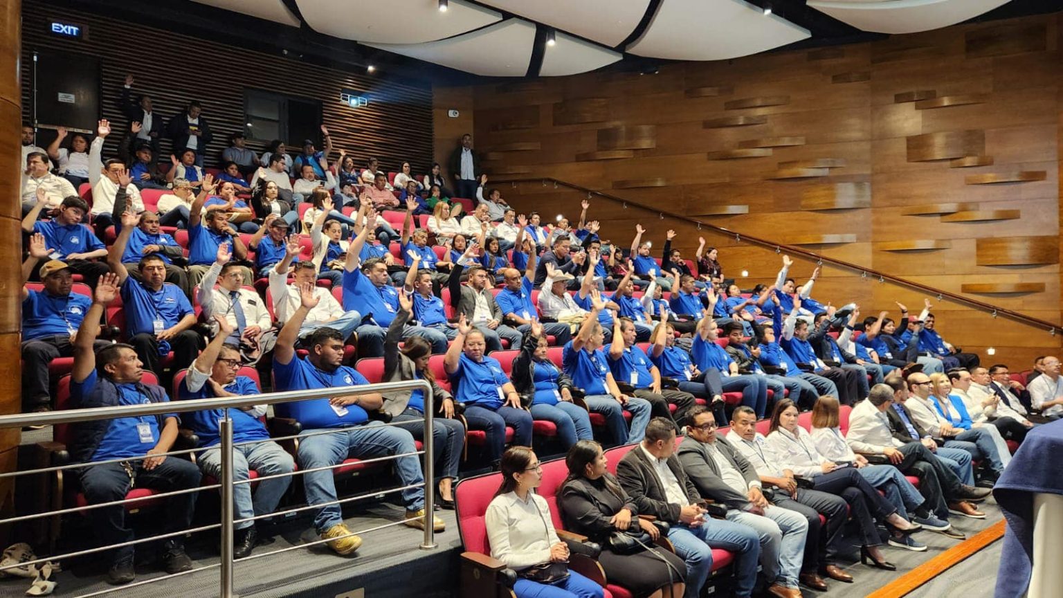 El Partido Azul, ahora unido y más fuerte que nunca – El Metropolitano