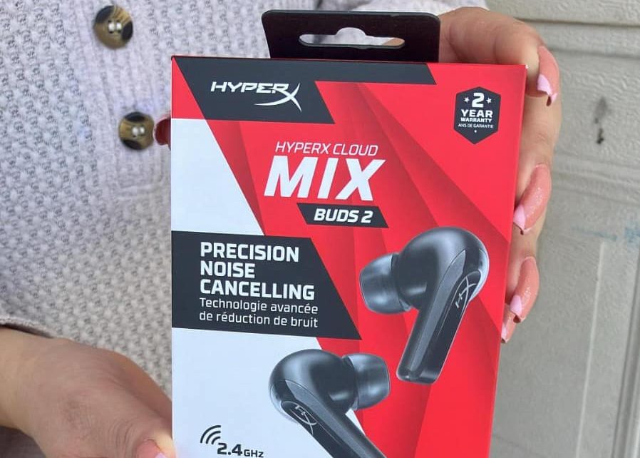HyperX Cloud MIX Buds 2: Comodidad, rendimiento y audio de calidad para ...