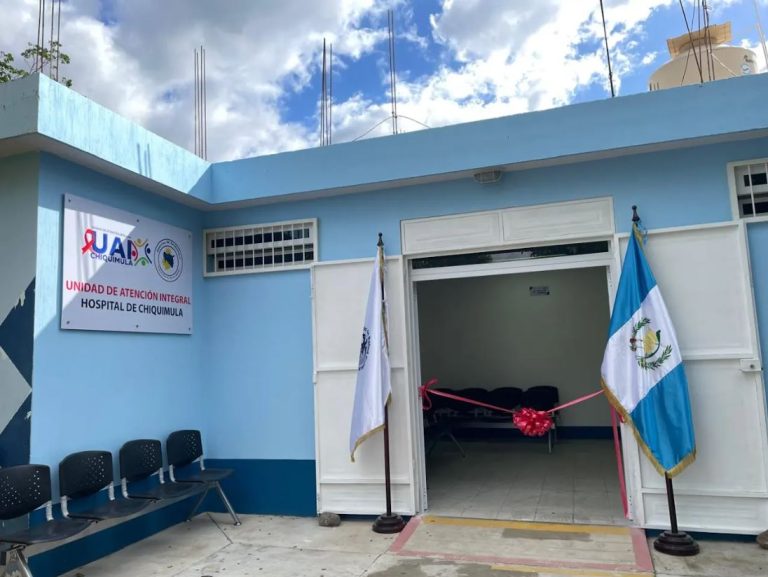 Hospital de Chiquimula inaugura Unidad de atención integral para ...