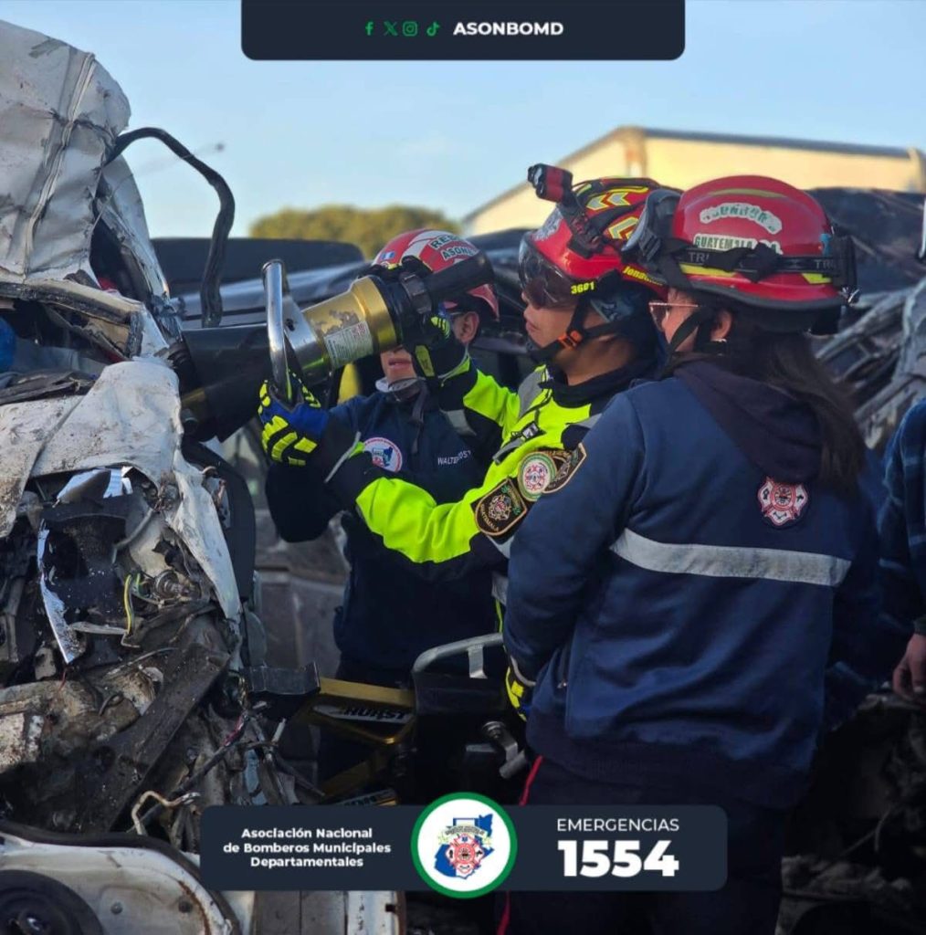 Accidente múltiple deja fallecidos – El Metropolitano
