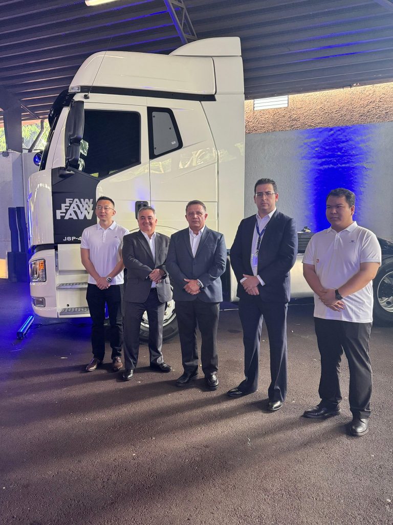 Grupo CODACA relanza Faw Trucks con respaldo integral para el Transporte Pesado – El Metropolitano