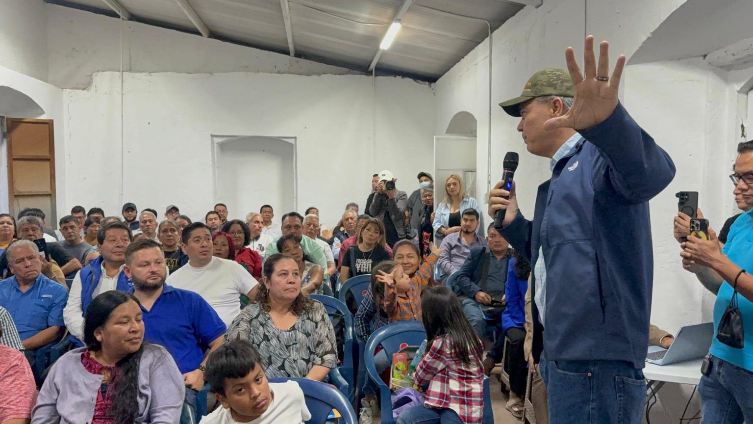Partido CABAL Villa Nueva realiza capacitación y afianza más liderazgos ...