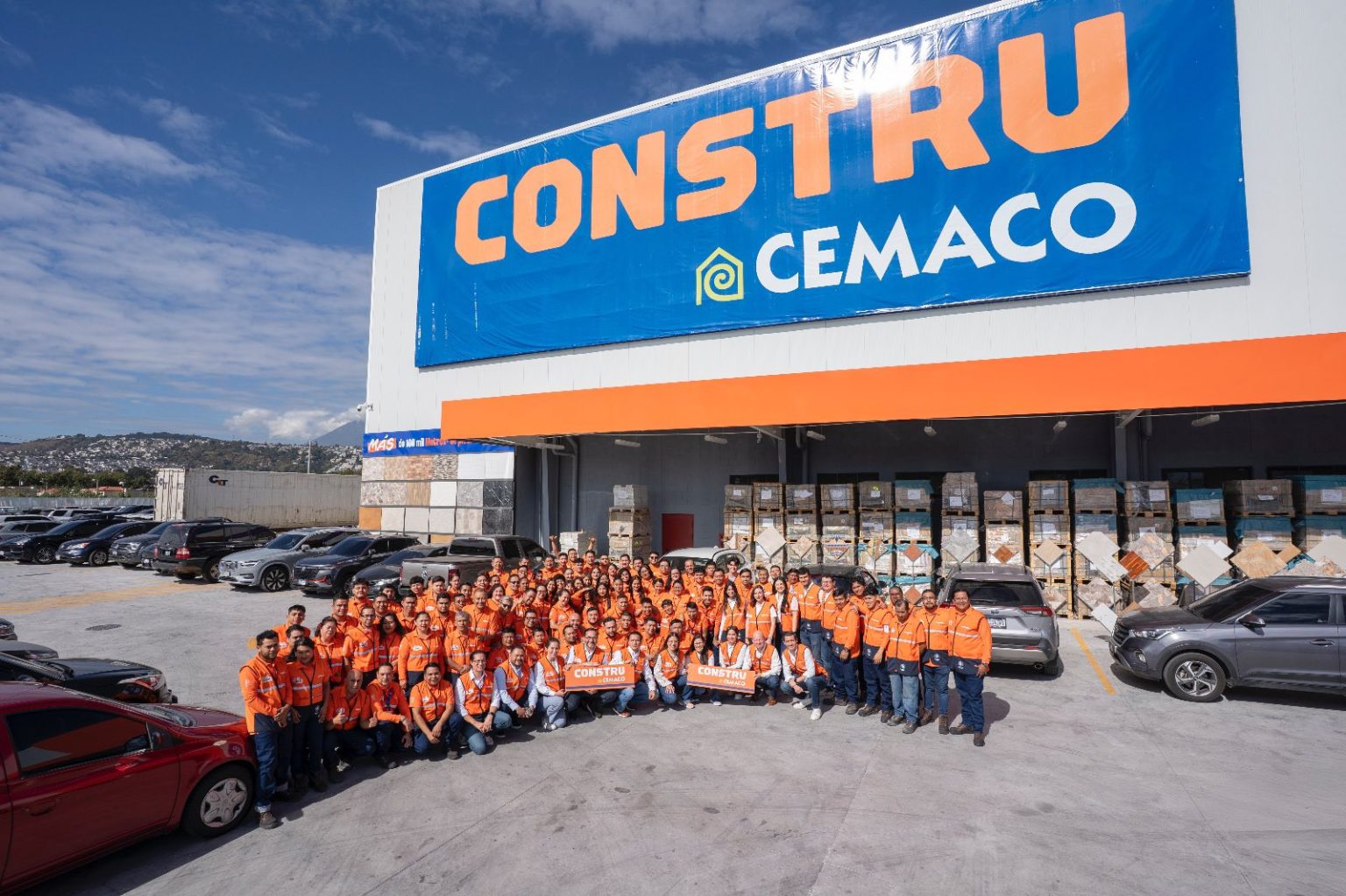 CONSTRU Cemaco llega para facilitar el trabajo de quienes construyen ...